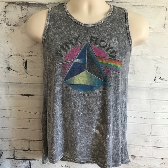 Pink Floyd | Tops | Pink Floyd Tank Top Sz Xl | Poshmark